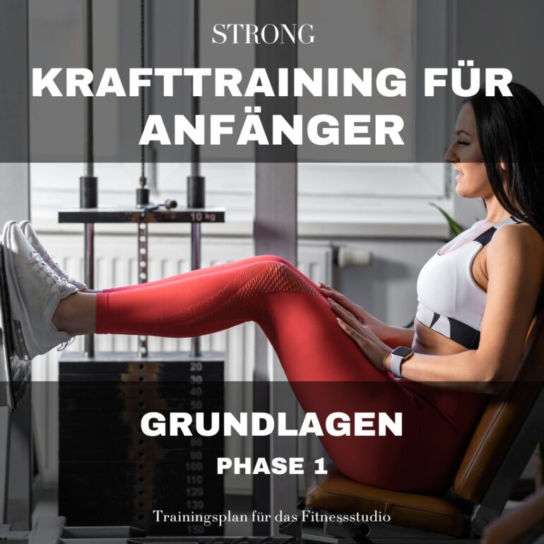 Split Trainingsplan: So findest du den perfekten Split Plan für dich